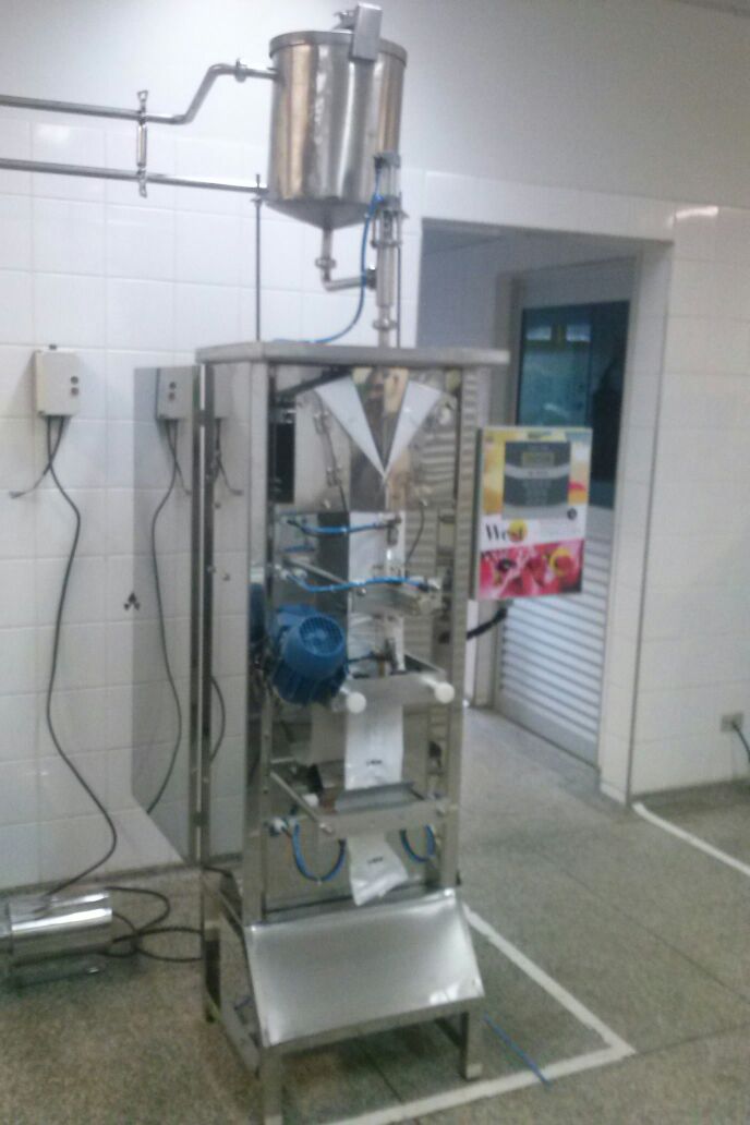 Embaladeiras Automáticas